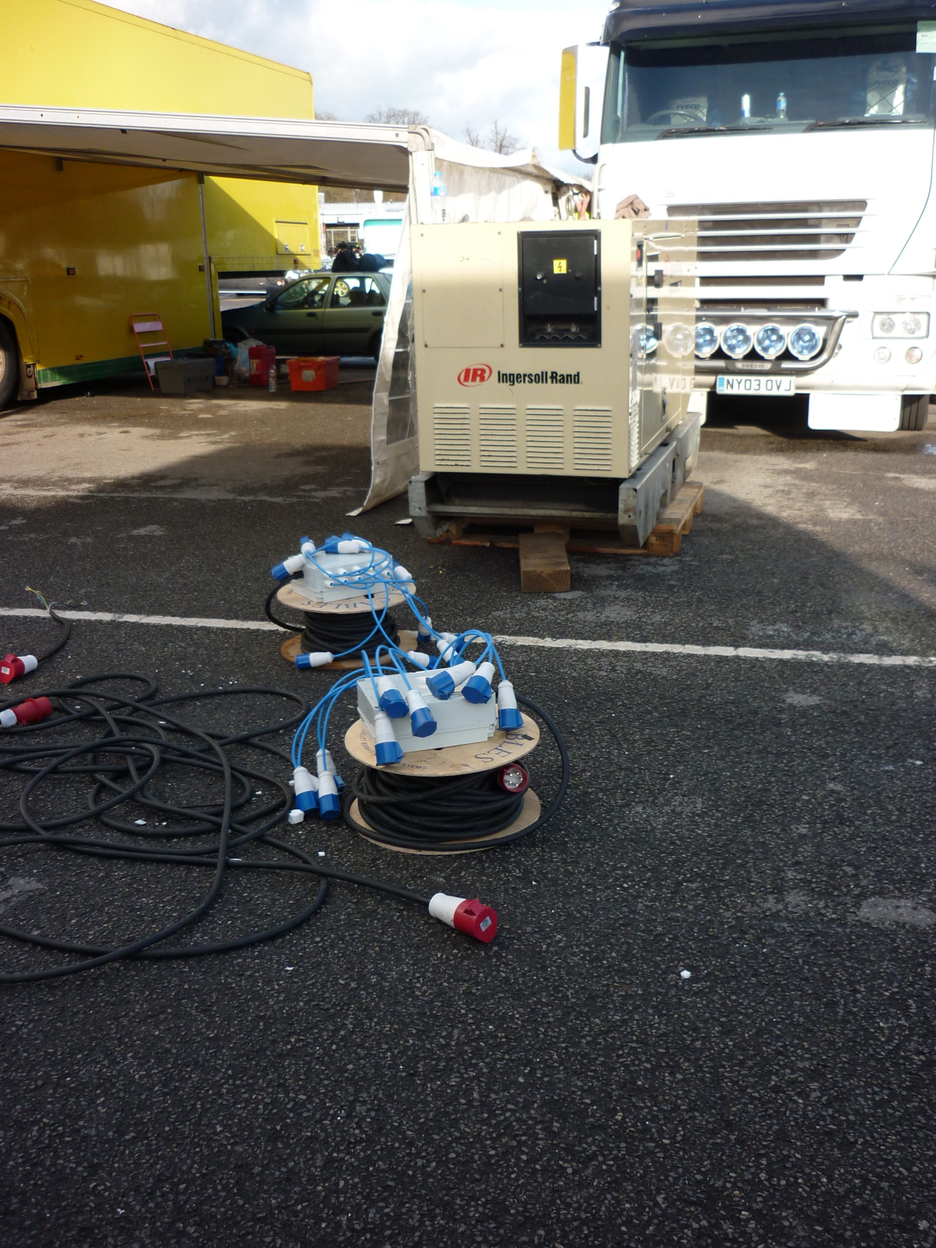 Paddock Power – Important Guidelines 2016 – Monoposto Racing Club