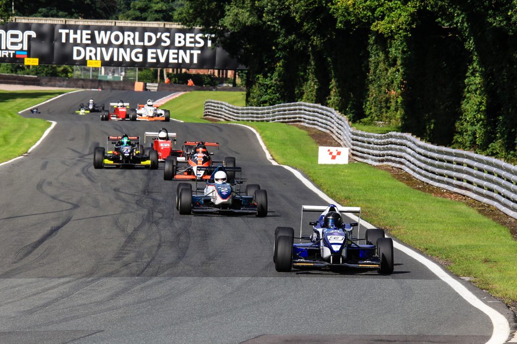 2020-07-25: Oulton Park – Monoposto Racing Club