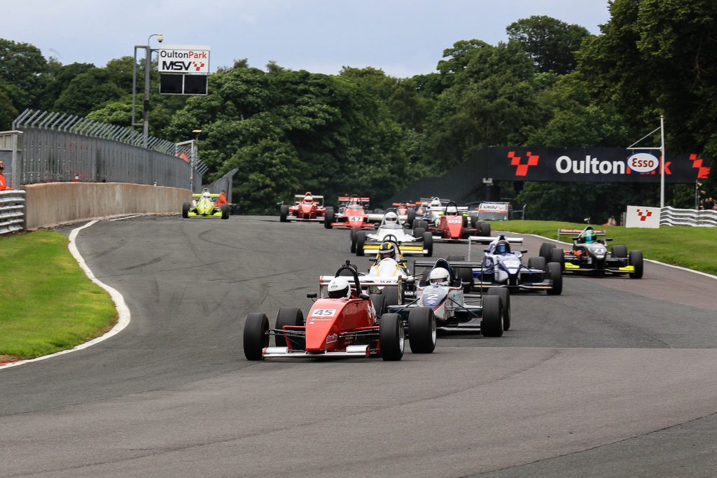 2020-07-25: Oulton Park – Monoposto Racing Club