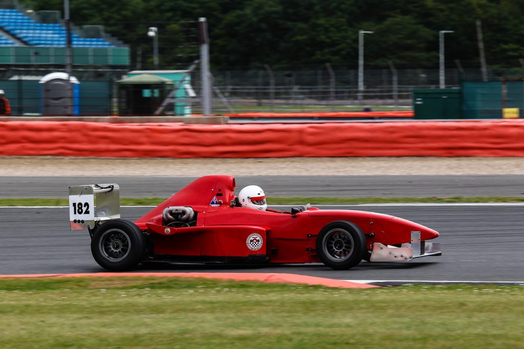 2020-10-10: Silverstone International – Monoposto Racing Club
