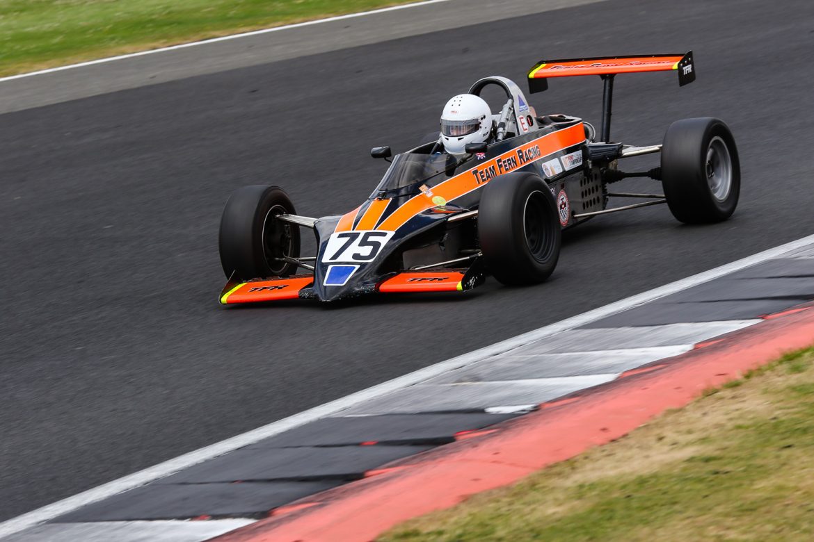 2021-11-07: Silverstone National – Monoposto Racing Club