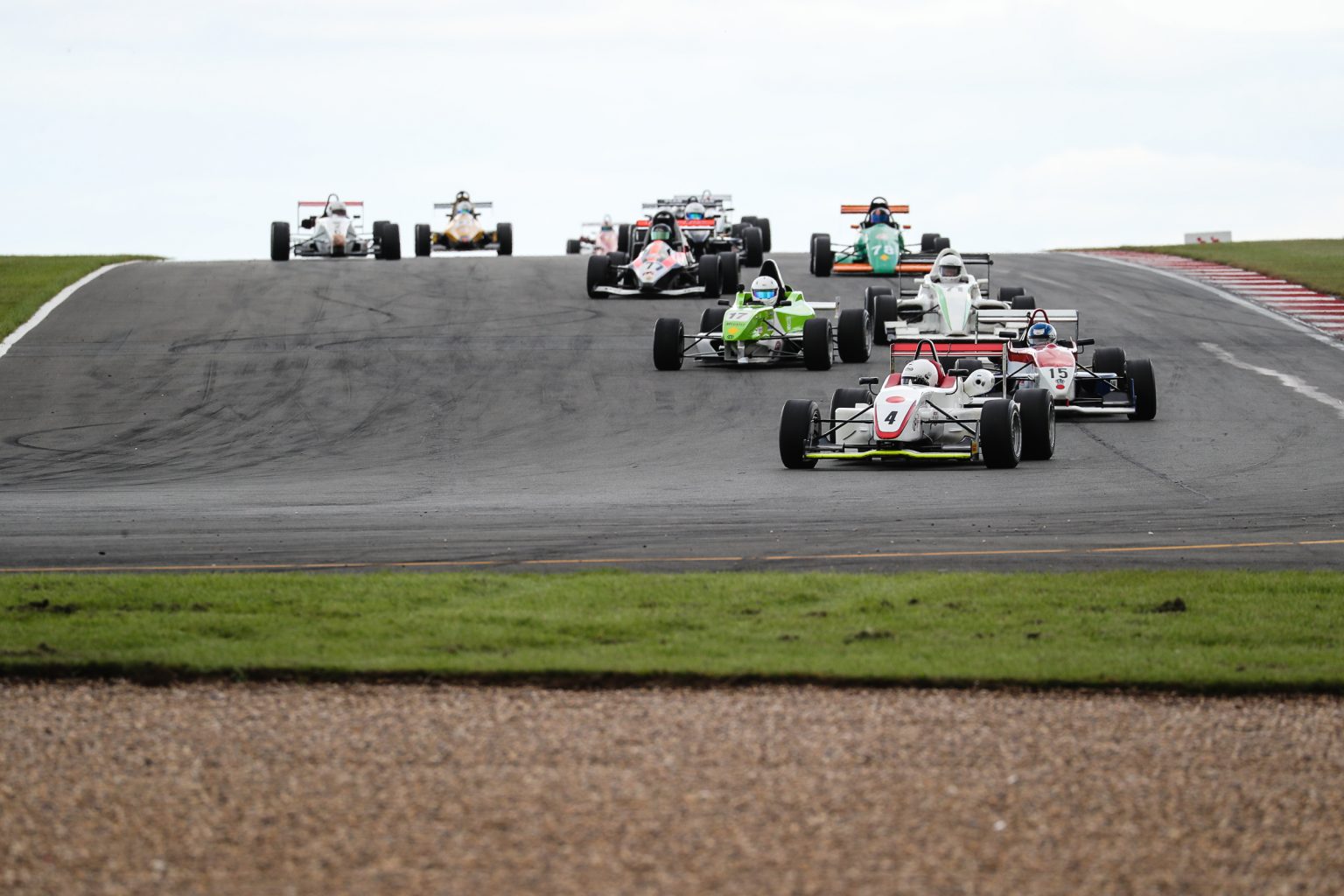 Calendar – Monoposto Racing Club