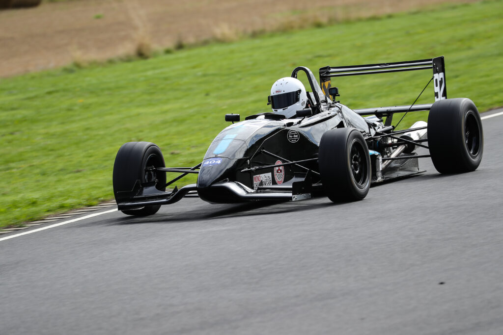 2023-10-07: Castle Combe (Tiedeman 2) - Monoposto Racing Club