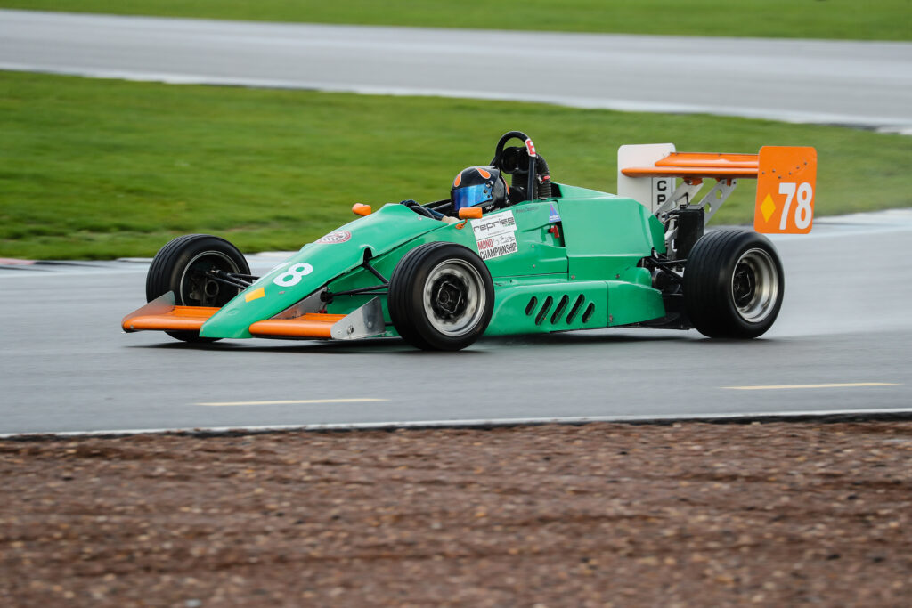 2024 Tiedeman Trophy – Monoposto Racing Club