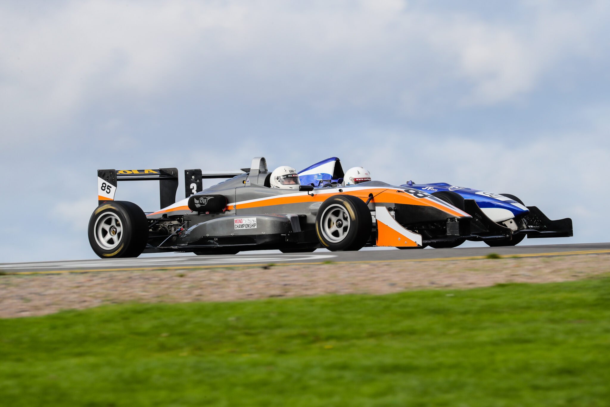 2025-04-05: Silverstone International (Mono 1) – Monoposto Racing Club