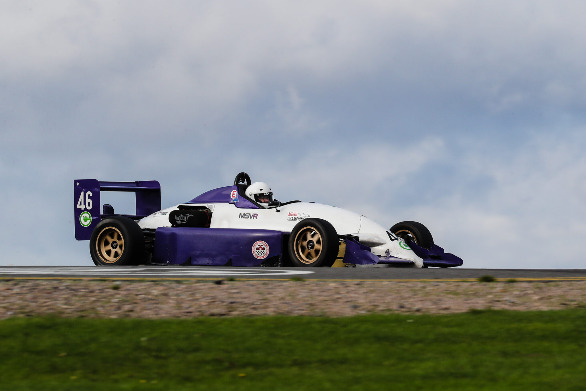 2025-04-05: Silverstone International (Mono 1) – Monoposto Racing Club