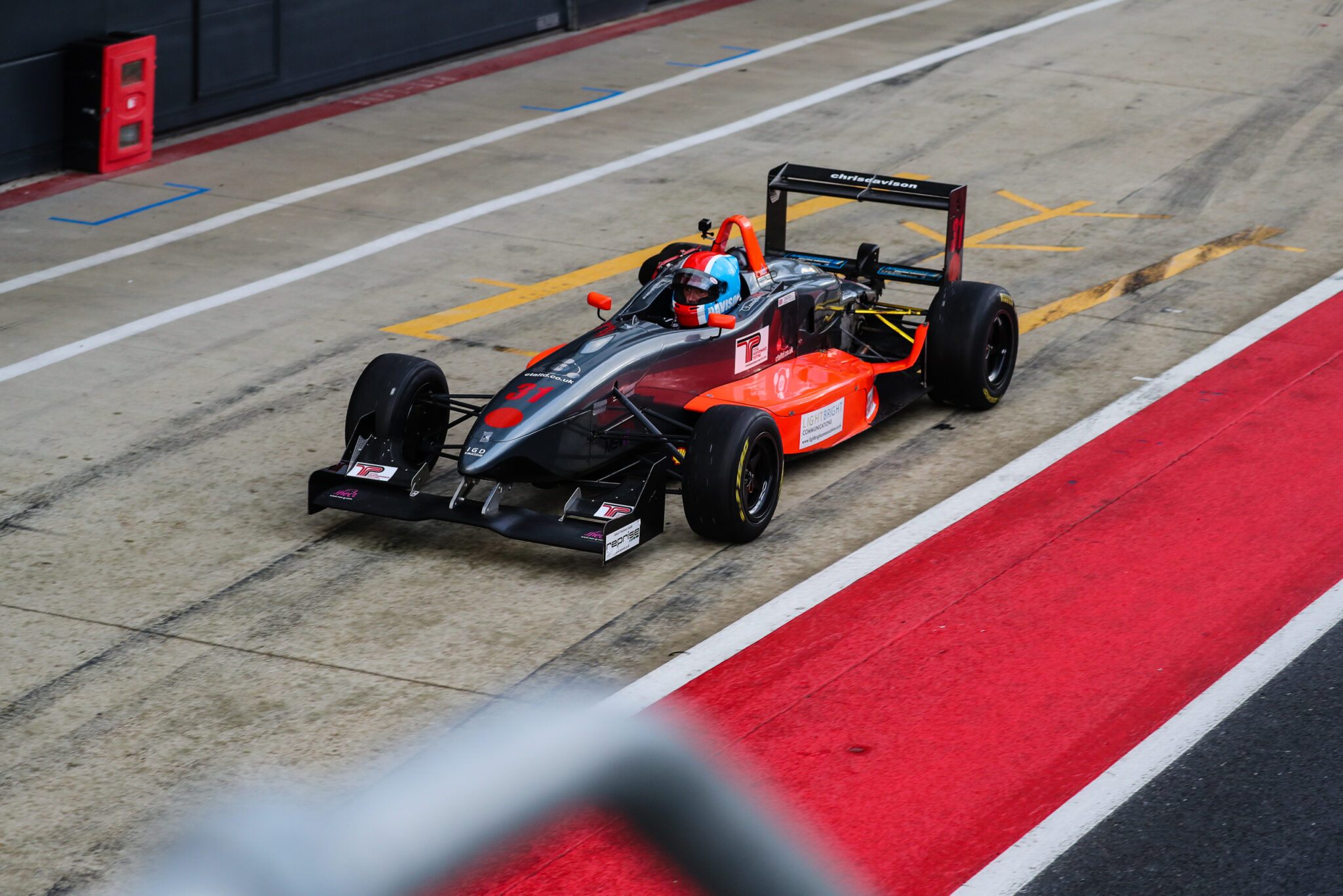 2025-04-05: Silverstone International (Mono 1) – Monoposto Racing Club