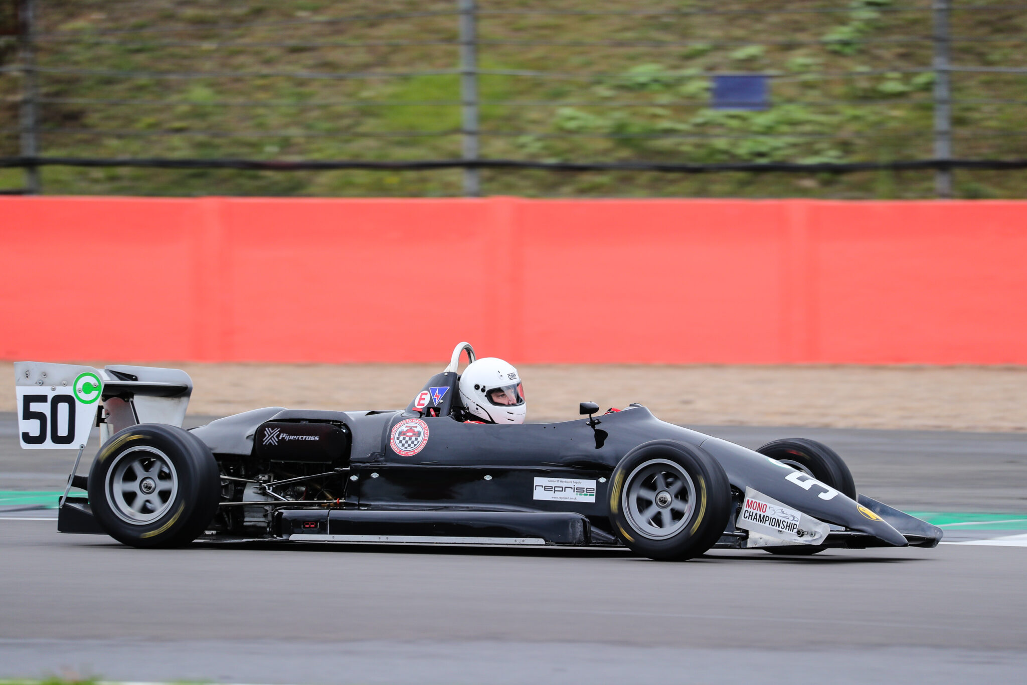2025-04-05: Silverstone International (Mono 1) – Monoposto Racing Club