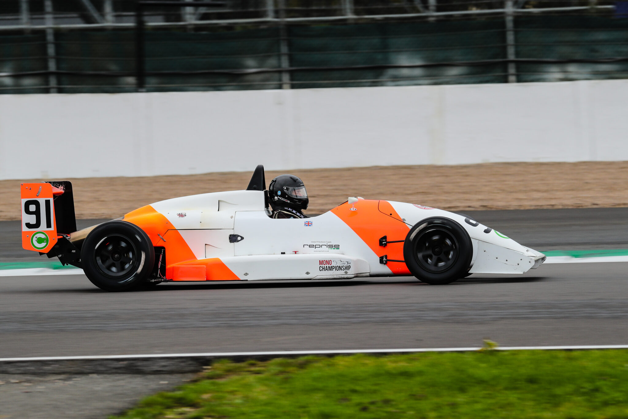 2025-04-05: Silverstone International (Mono 1) – Monoposto Racing Club