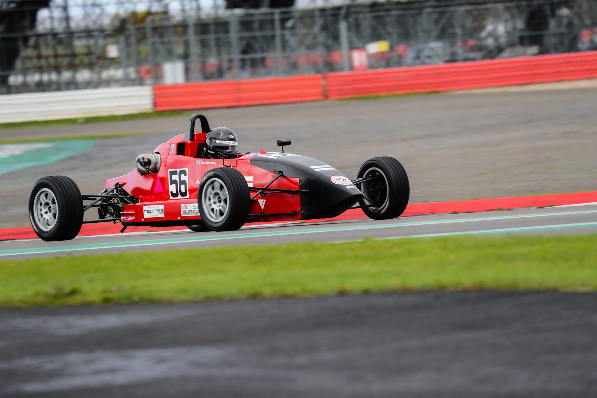 2025-04-05: Silverstone International (Mono 1) – Monoposto Racing Club