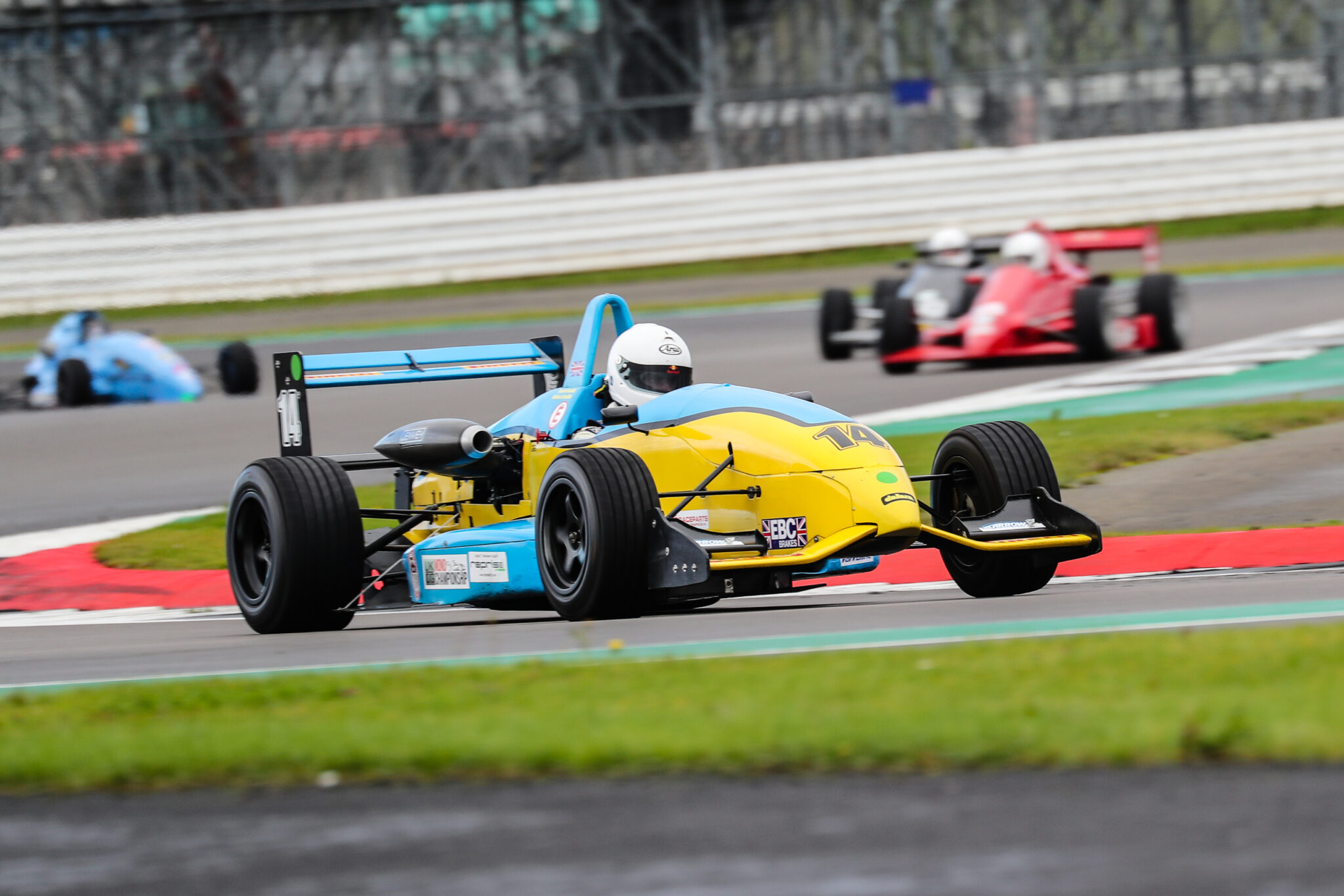 2025-04-05: Silverstone International (Mono 1) – Monoposto Racing Club
