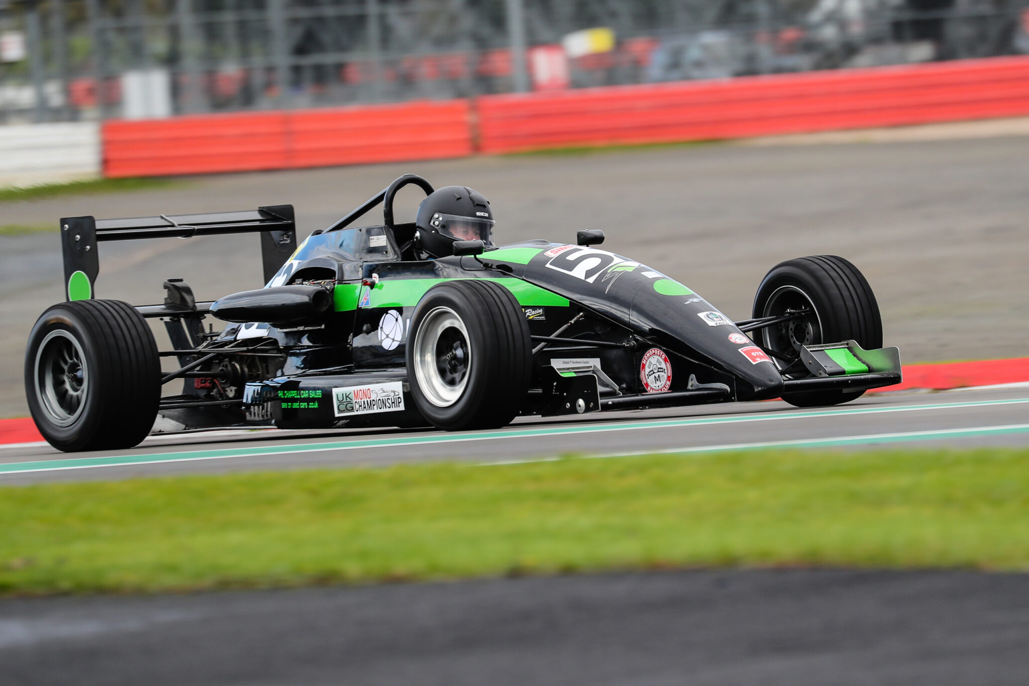 2025-04-05: Silverstone International (Mono 1) – Monoposto Racing Club