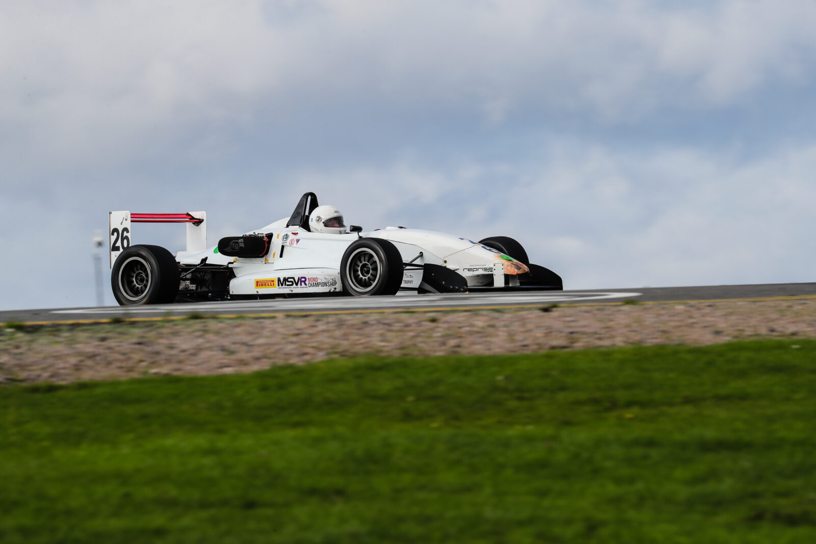 2025-04-05: Silverstone International (Mono 1) – Monoposto Racing Club