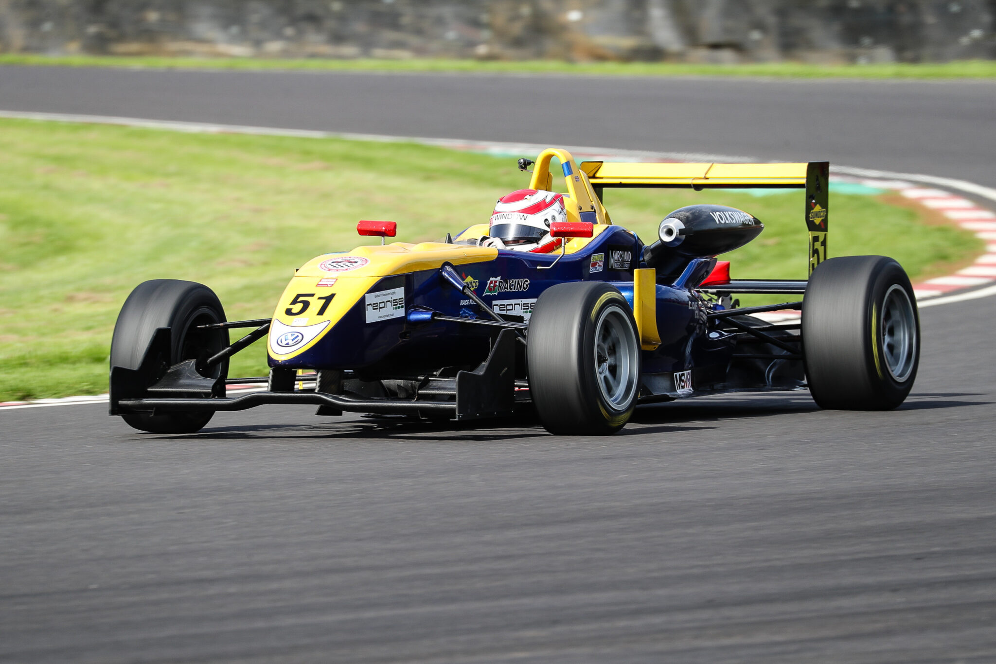 2025-10-04: Castle Combe (Tiedeman Trophy 2) – Monoposto Racing Club