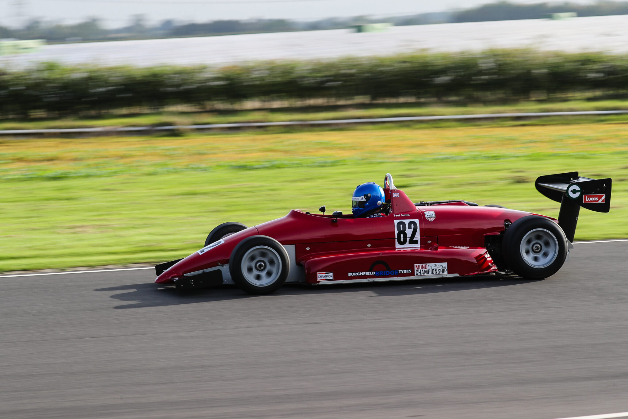 2025-10-04: Castle Combe (Tiedeman Trophy 2) – Monoposto Racing Club