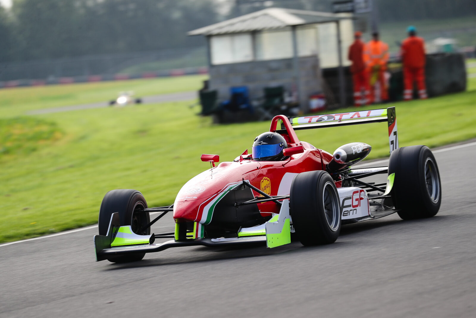 2025-10-04: Castle Combe (Tiedeman Trophy 2) – Monoposto Racing Club