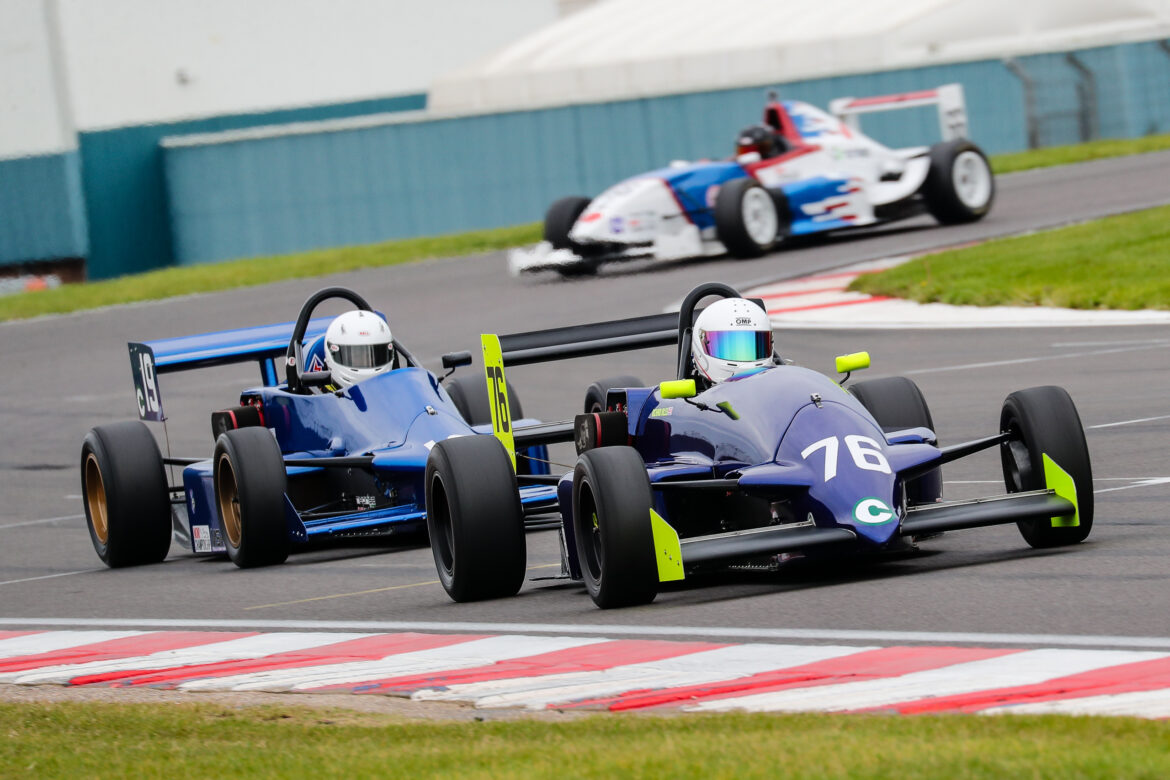 2025 Monoposto Championship – Monoposto Racing Club