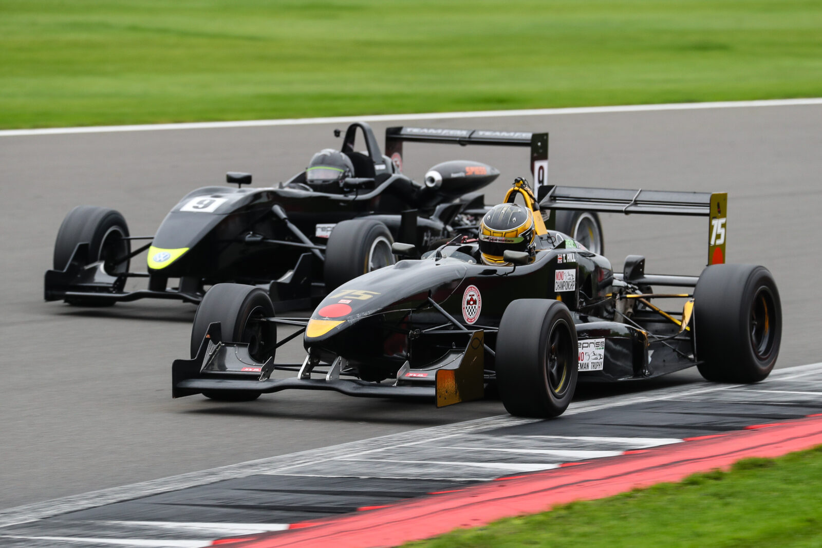 2025 Tiedeman Trophy – Monoposto Racing Club