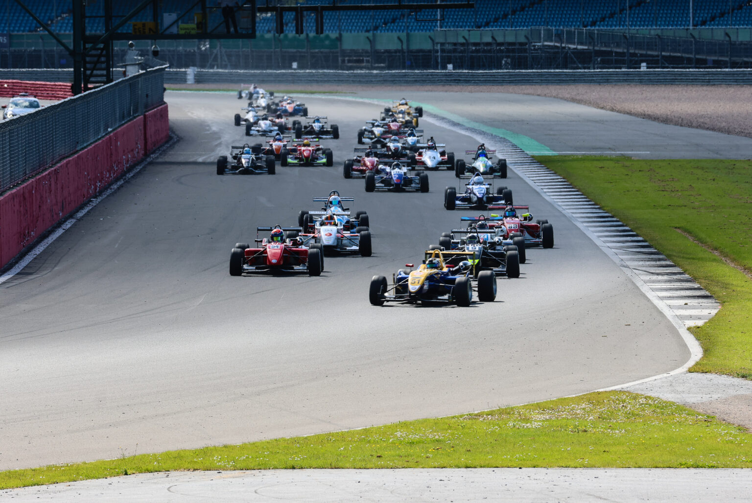 2025 Monoposto Championship – Monoposto Racing Club